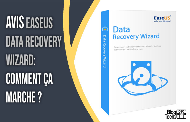 EaseUS Data Recovery Wizard Avis